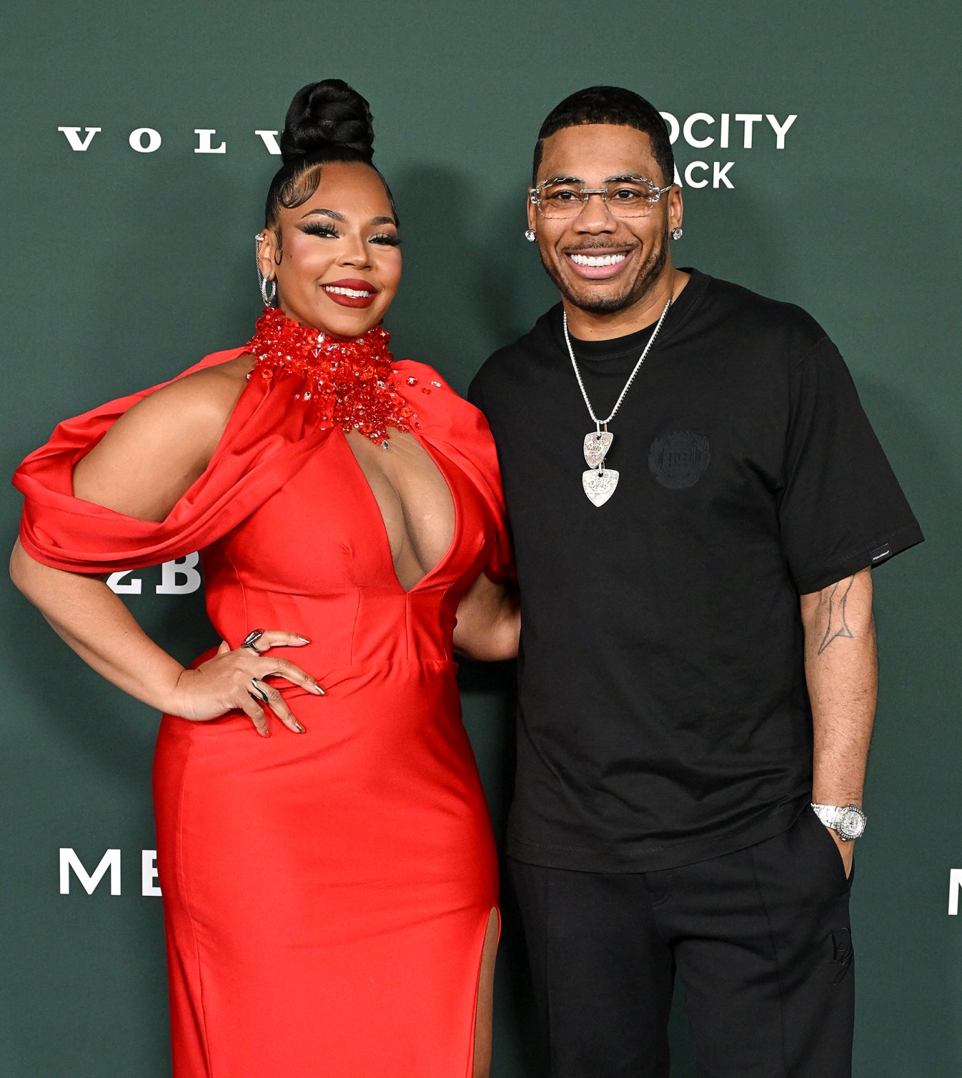 Nelly Says He Married Ashanti So She Wouldn't Be a 'Baby Mama' | Us Weekly
