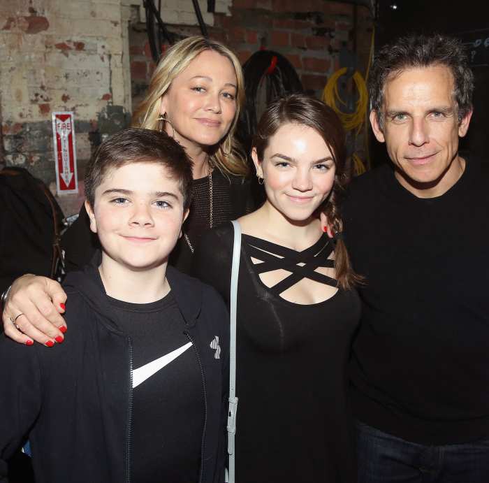 Taylor Swift Once FaceTimed Ben Stiller's Daughter From a Knicks Game ...