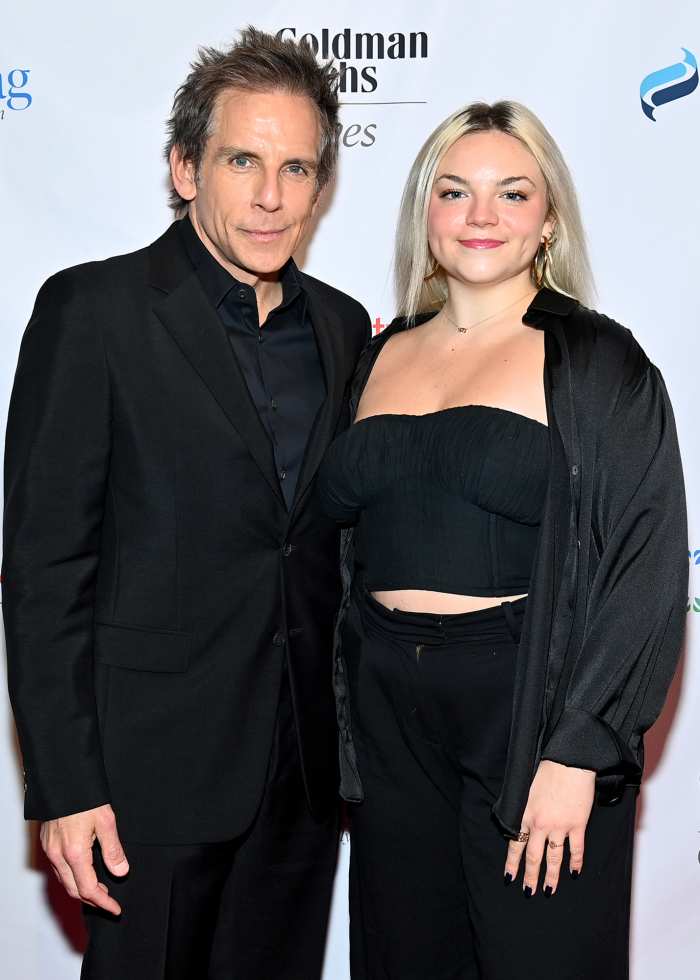 Taylor Swift Once FaceTimed Ben Stiller's Daughter From a Knicks Game ...