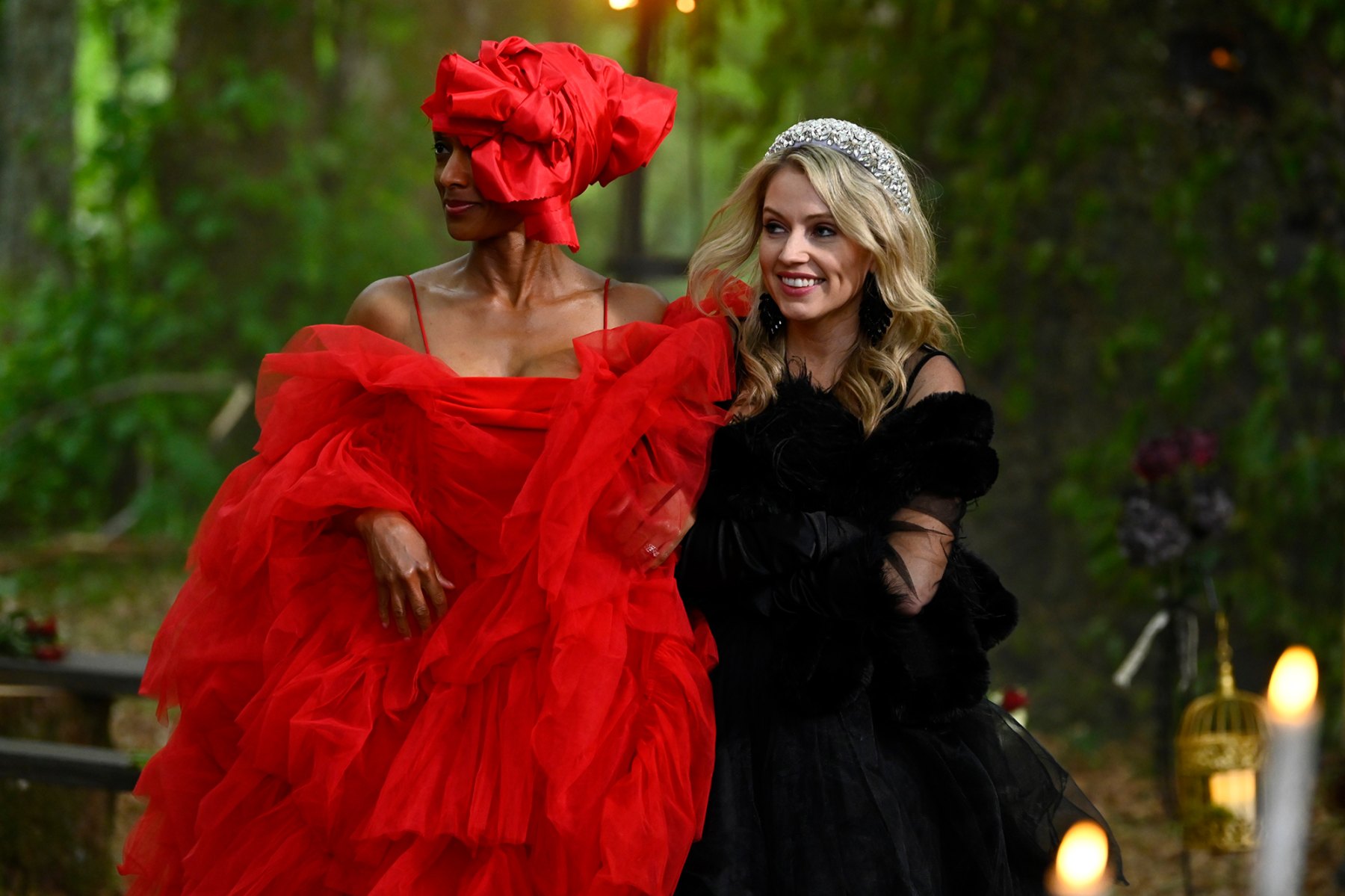 Where Britney Haynes, Danielle Reyes Stand After Tense Traitors Fight ...