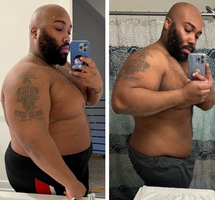 Big Brother’s Derek Frazier Shares Goal Weight After Losing 72 Lbs | Us ...