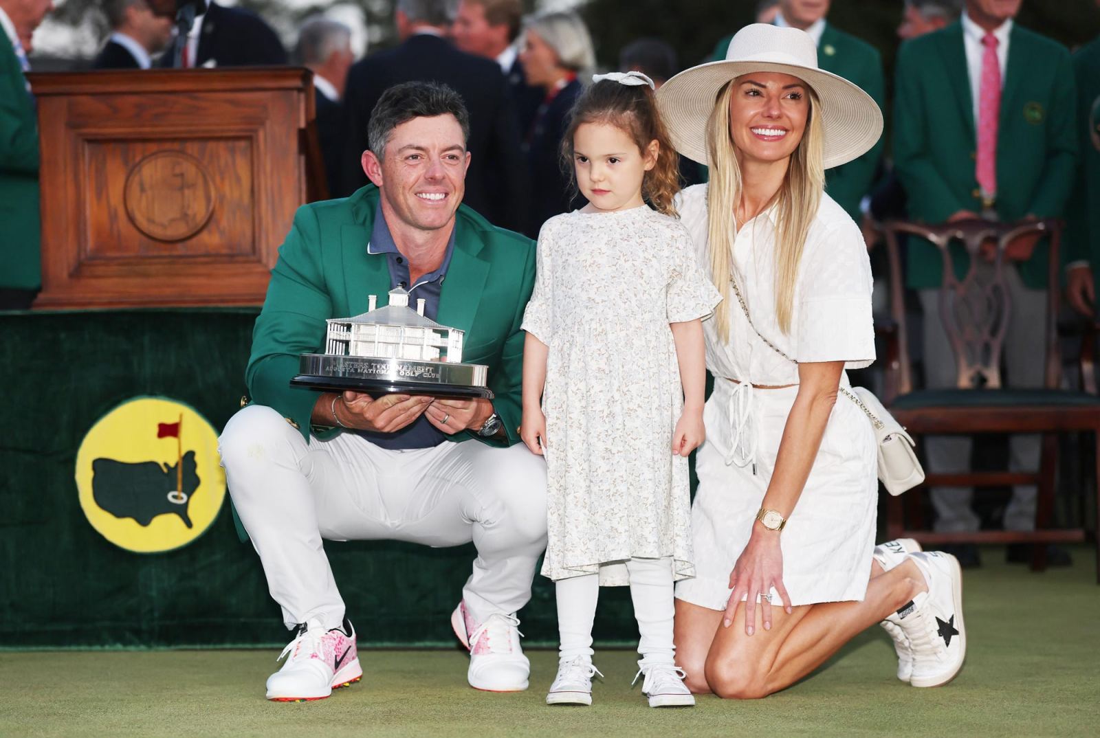 Justin Rose Reveals What He Told Rory McIlroy After 2025 Masters | Us ...