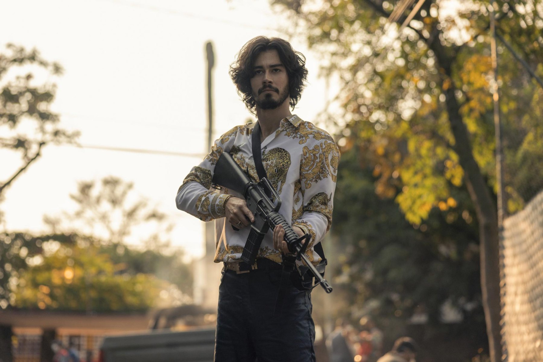 Narcos: Mexico's Manuel Masalva in Coma Due to Bacterial Infection | Us ...