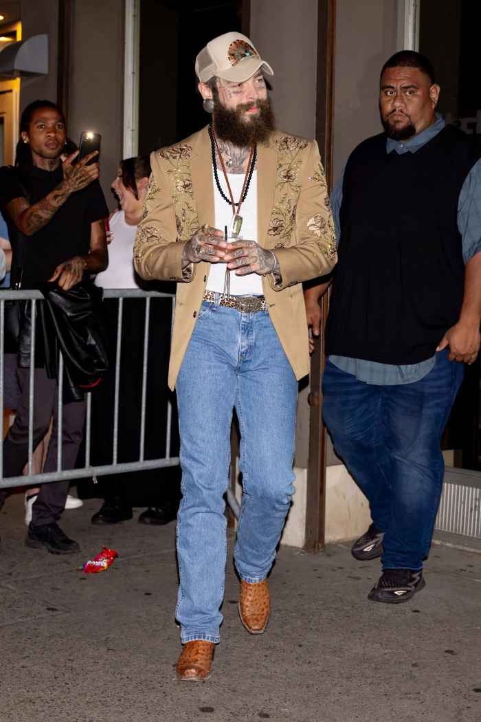 Post Malone Files for Custody of Daughter Before Ex-Fiancee | Us Weekly