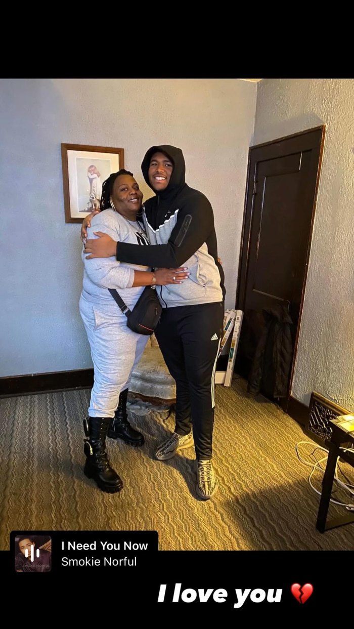 Steelers Draft Pick Derrick Harmon Pays Tribute to Mom After Her Death ...