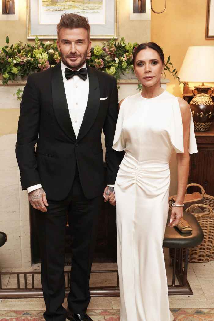 Beckham Family Drama Through the Years