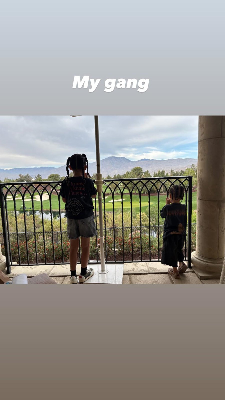 Travis Scott Shouts Out Daughter Stormi During Coachella 2025 Set | Us ...