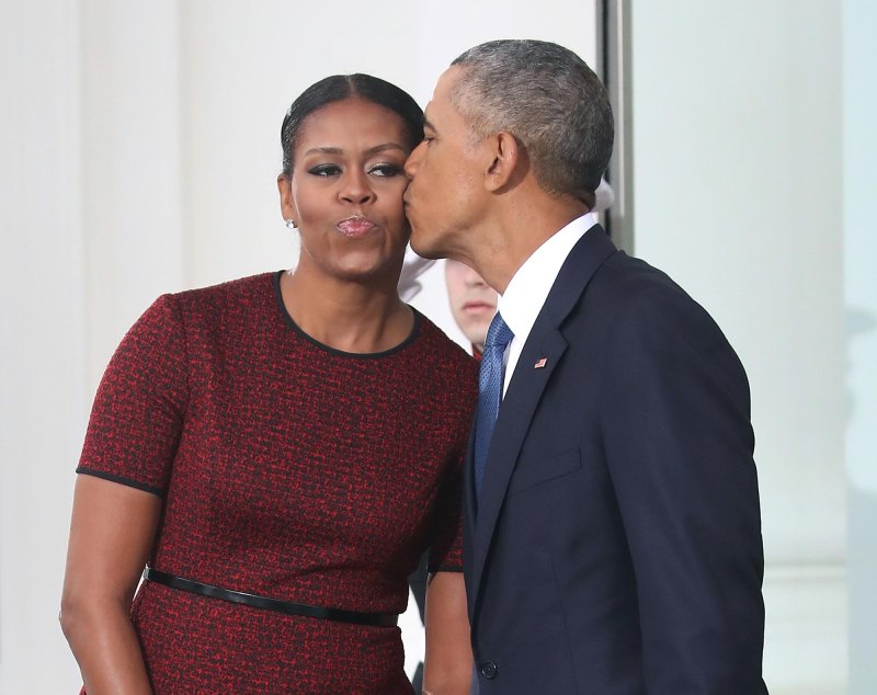 Barack Obama Was in a ‘Deep Deficit’ With Wife Michelle Post-Presidency ...