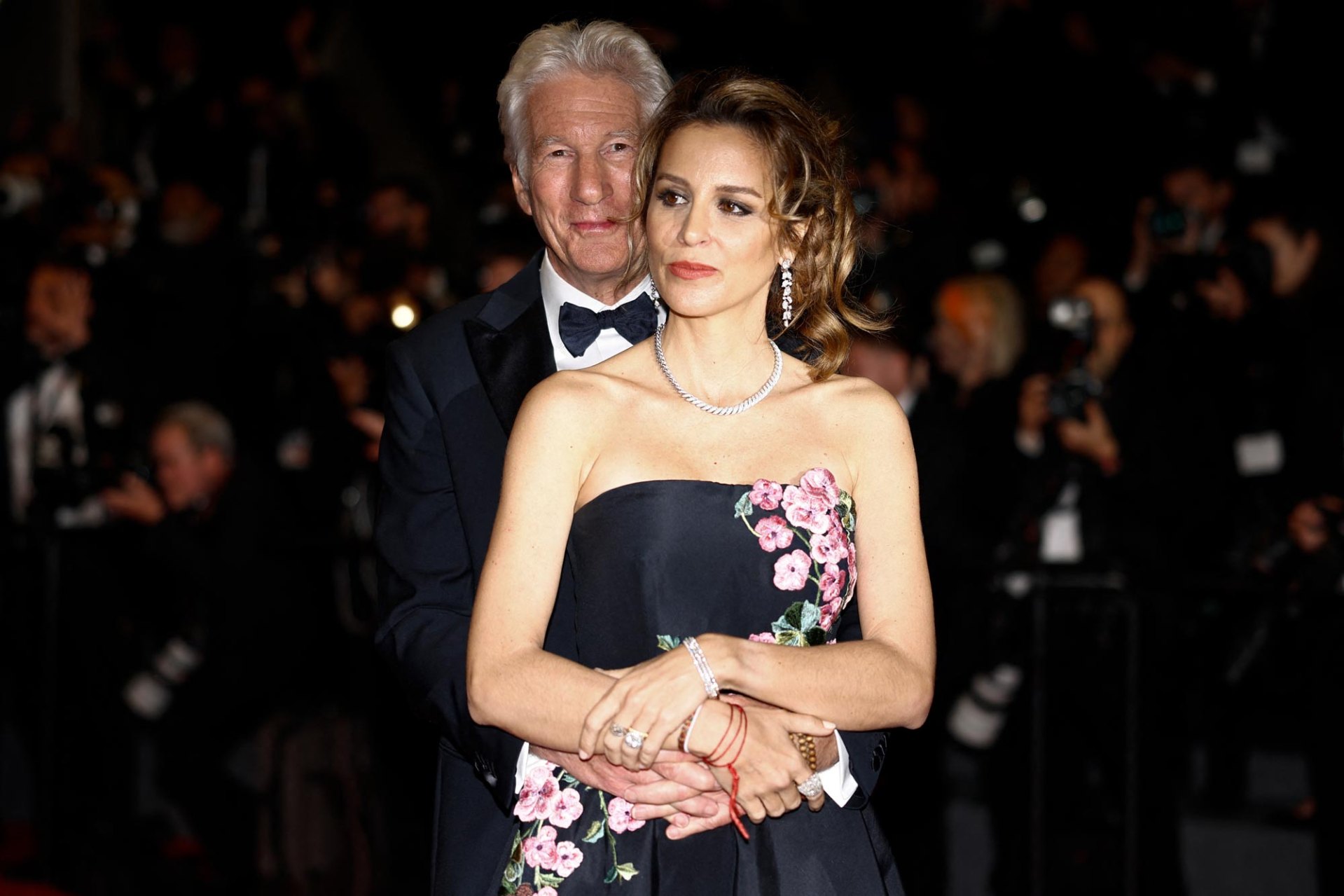 Richard Gere and Alejandra Silva’s 'Happy' Life in Madrid | Us Weekly