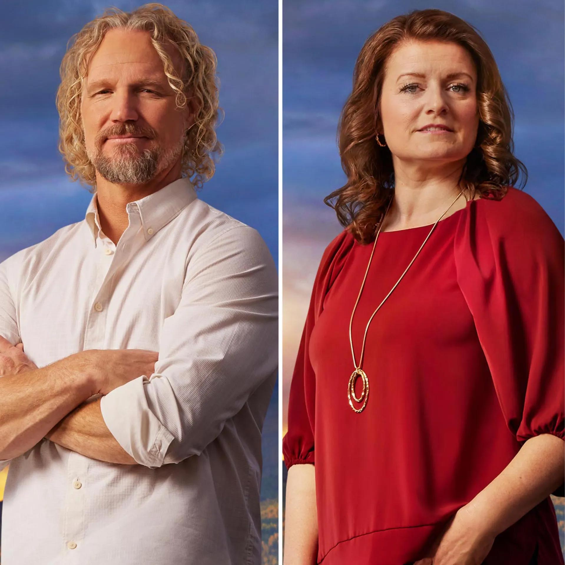 Sister Wives' Kody Brown and Robyn Brown's Relationship Timeline | Us ...