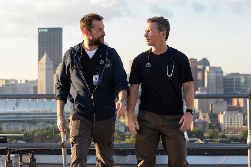 The Pitt Season 2 Setting Revealed | Us Weekly