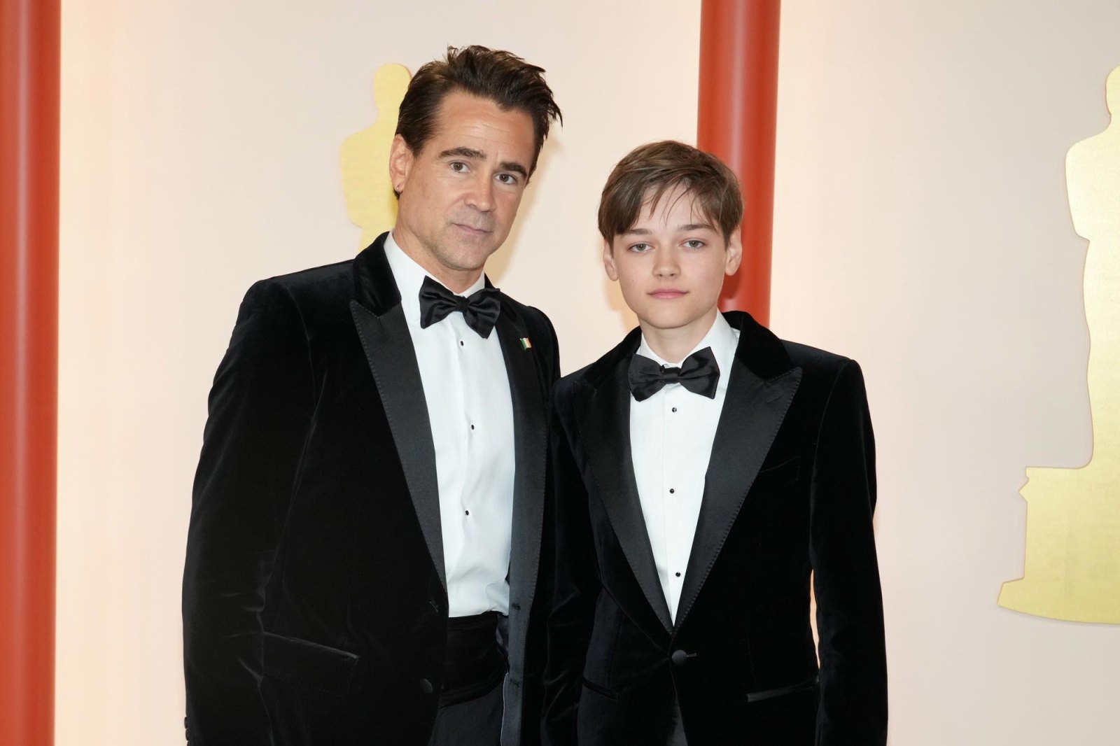 Actor Colin Farrell’s Family Guide: Sons, Exes and More | Us Weekly