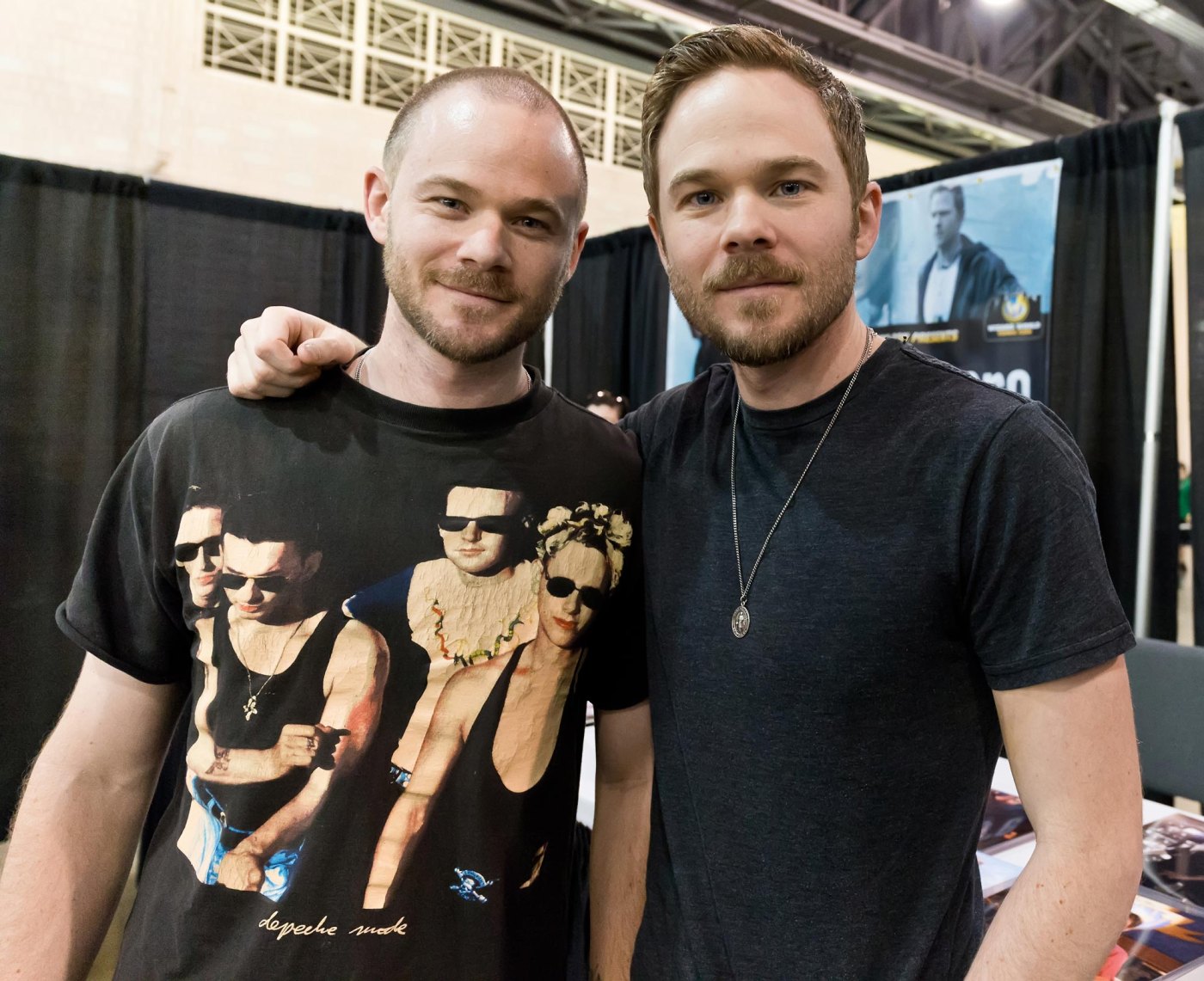 Shawn Ashmore Reveals Casting Coin Toss With Twin Aaron | Us Weekly