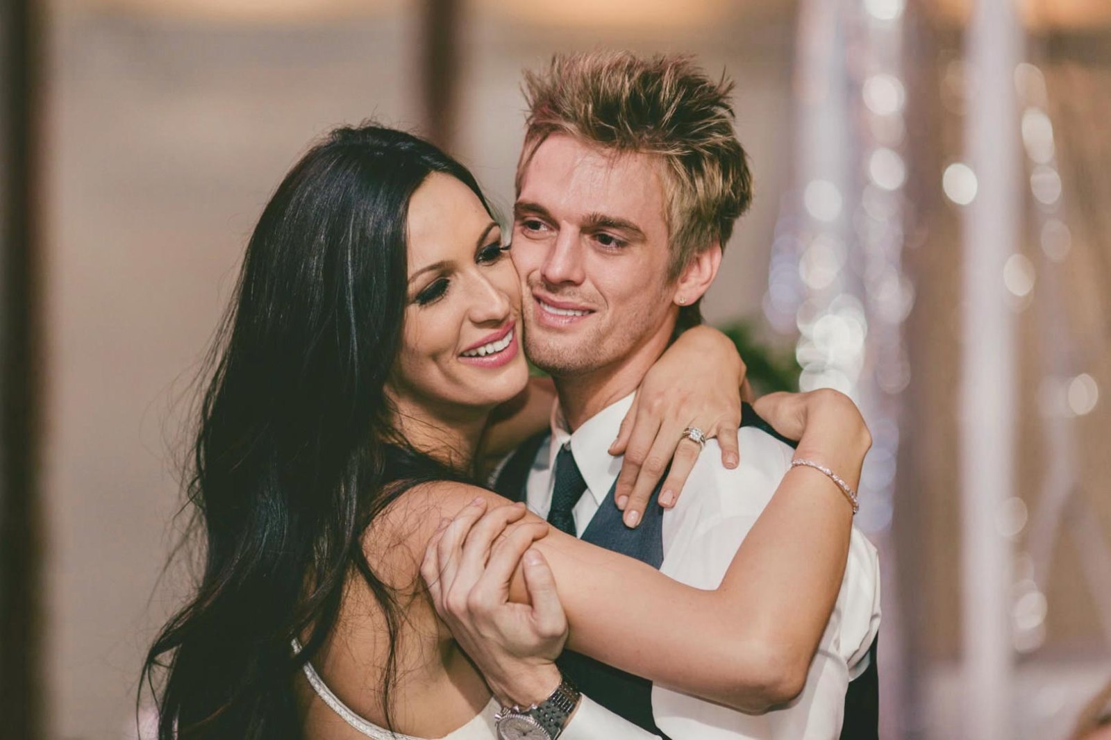 Why Aaron Carter's Twin Angel Found It 'Painful' to Watch Carters Doc ...