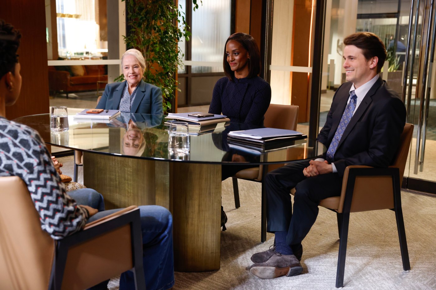 Matlock Cast's Most Cryptic Teases About Shocking Season 1 Finale | Us ...
