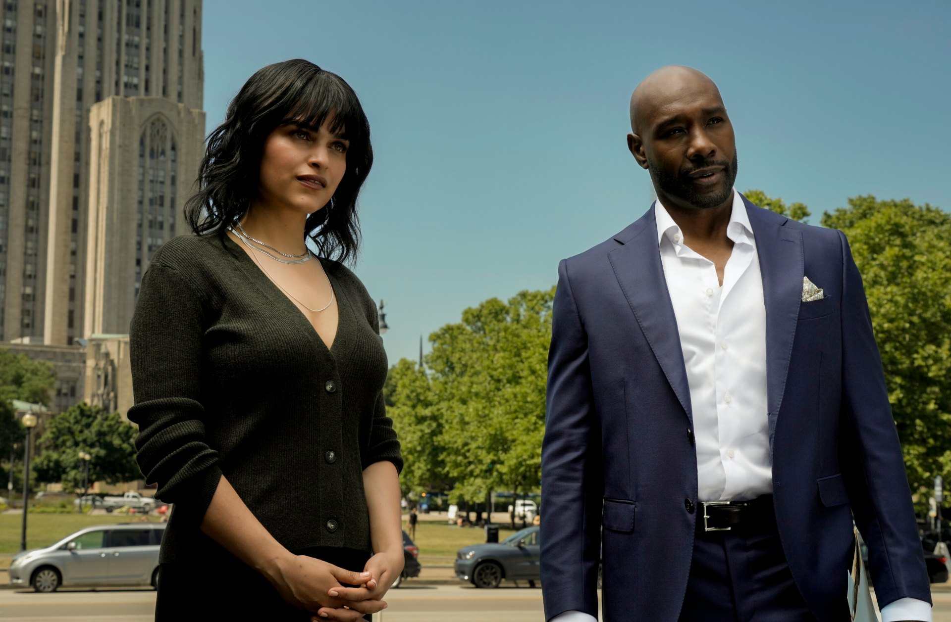 Watson's Eve Harlow Breaks Silence on Ingrid's Shocking Identity Twist ...