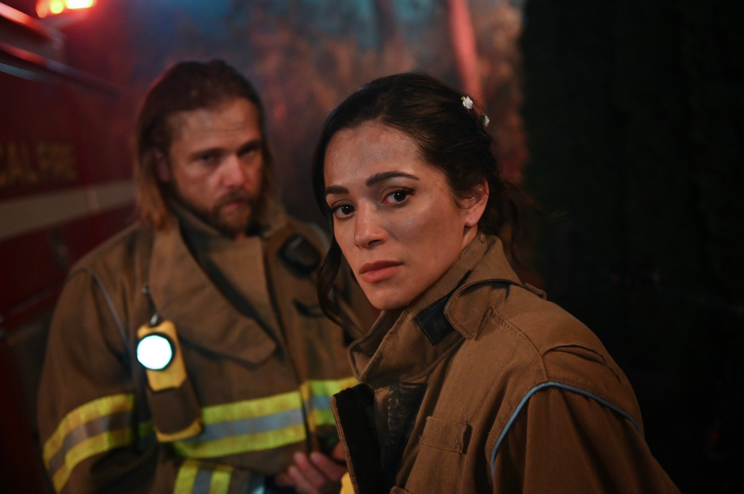 Fire Country's Stephanie Arcila Breaks Silence About Controversial Exit ...