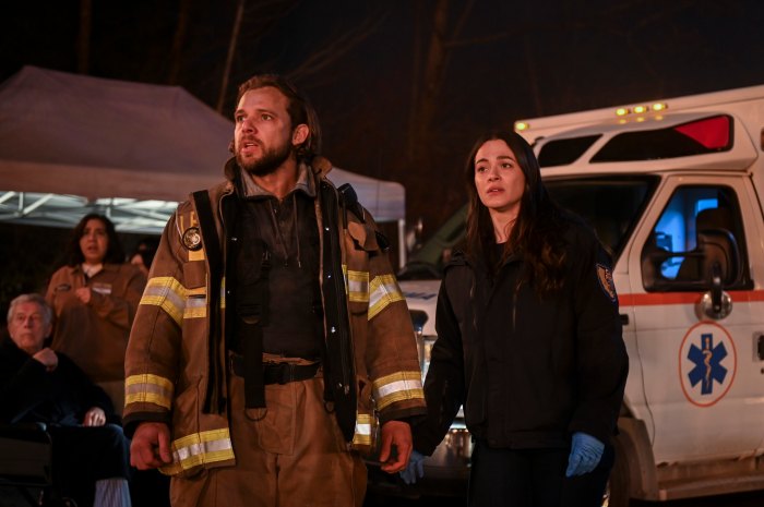 Fire Country Loses Showrunner Tia Napolitano After Multiple Onscreen