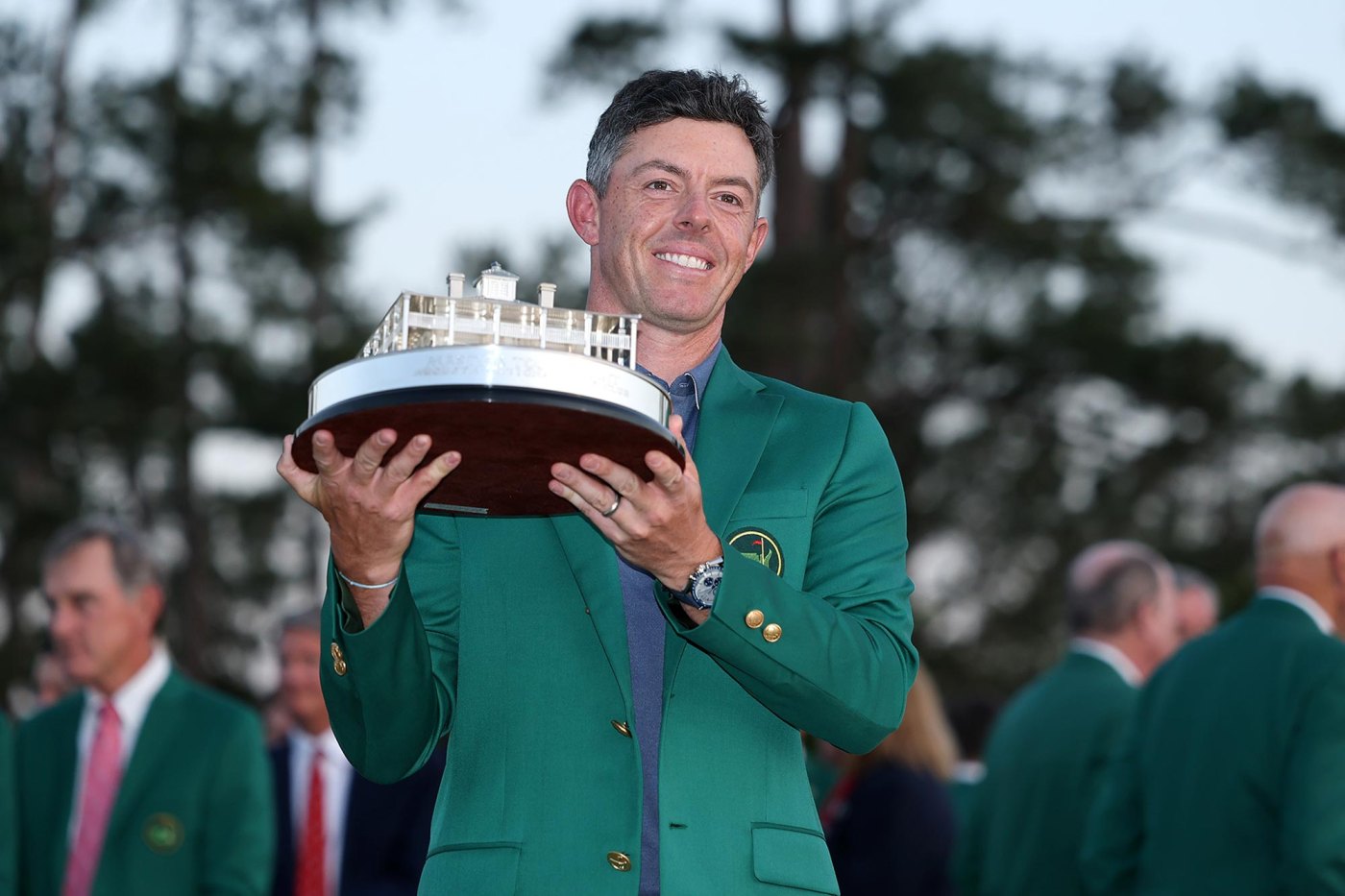 Rory McIlroy Plans U.S. Return After Ireland Trip Without Wife Erica ...