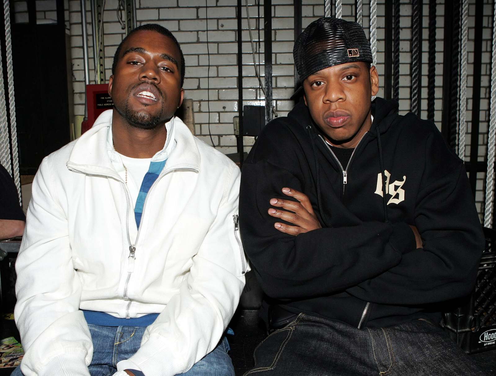 Kanye West and Jay-Z Relationship Timeline: From Friends to Rivals | Us ...
