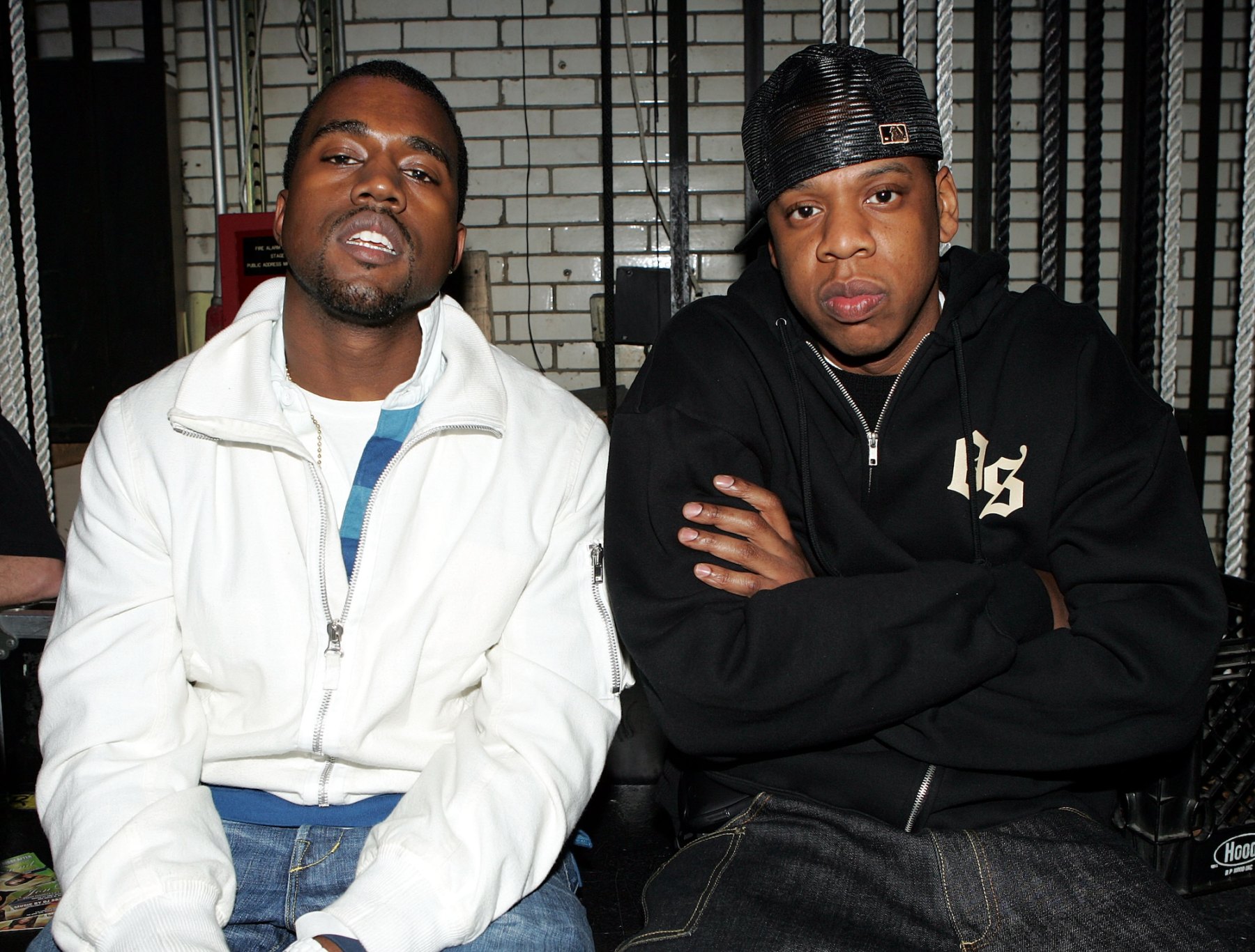 Kanye West and Jay-Z Relationship Timeline: From Friends to Rivals | Us ...