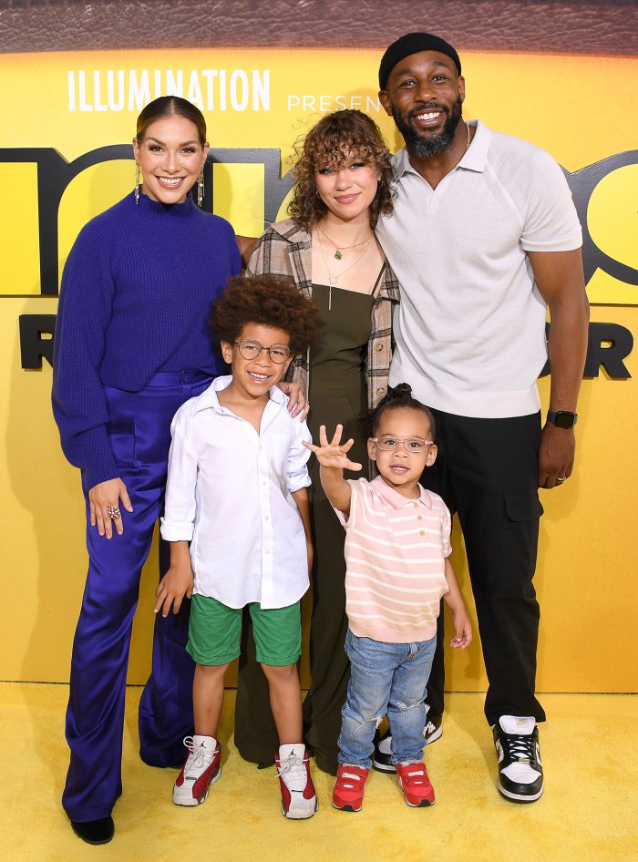 Weslie Gets Emotional Over Siblings Growing Up Without tWitch | Us Weekly