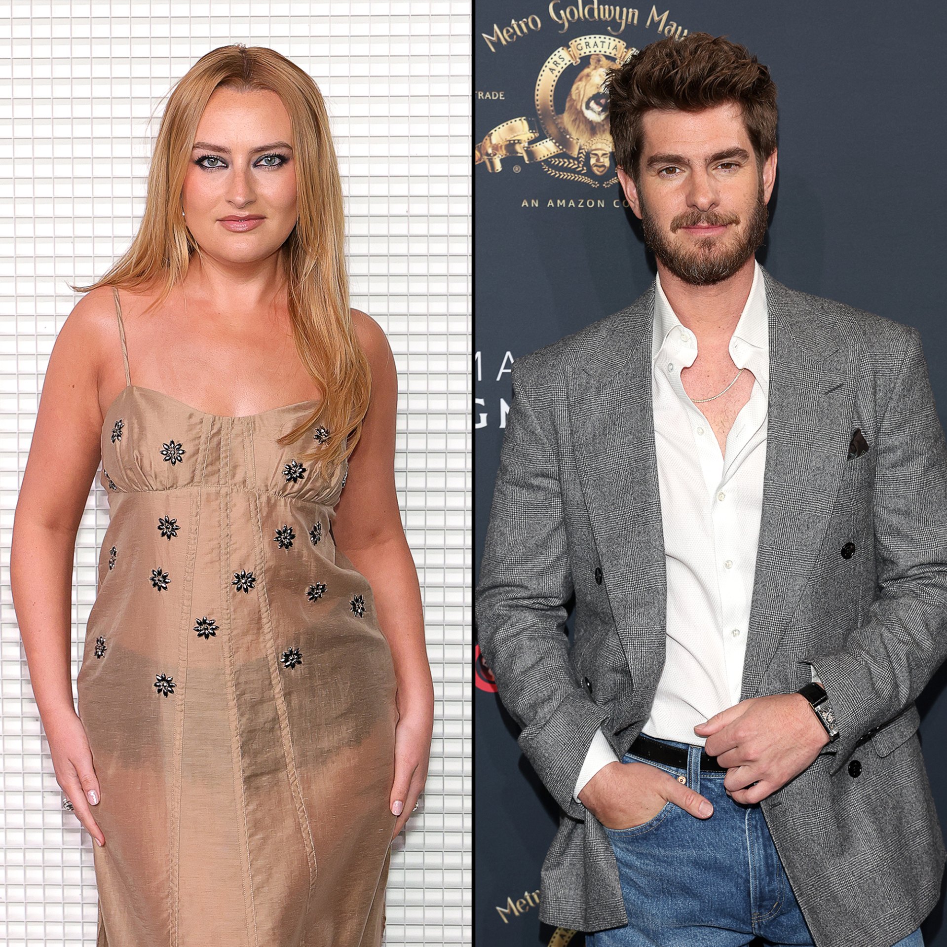 Amelia Dimoldenberg Gives Update on Andrew Garfield: ‘Great Dynamic ...