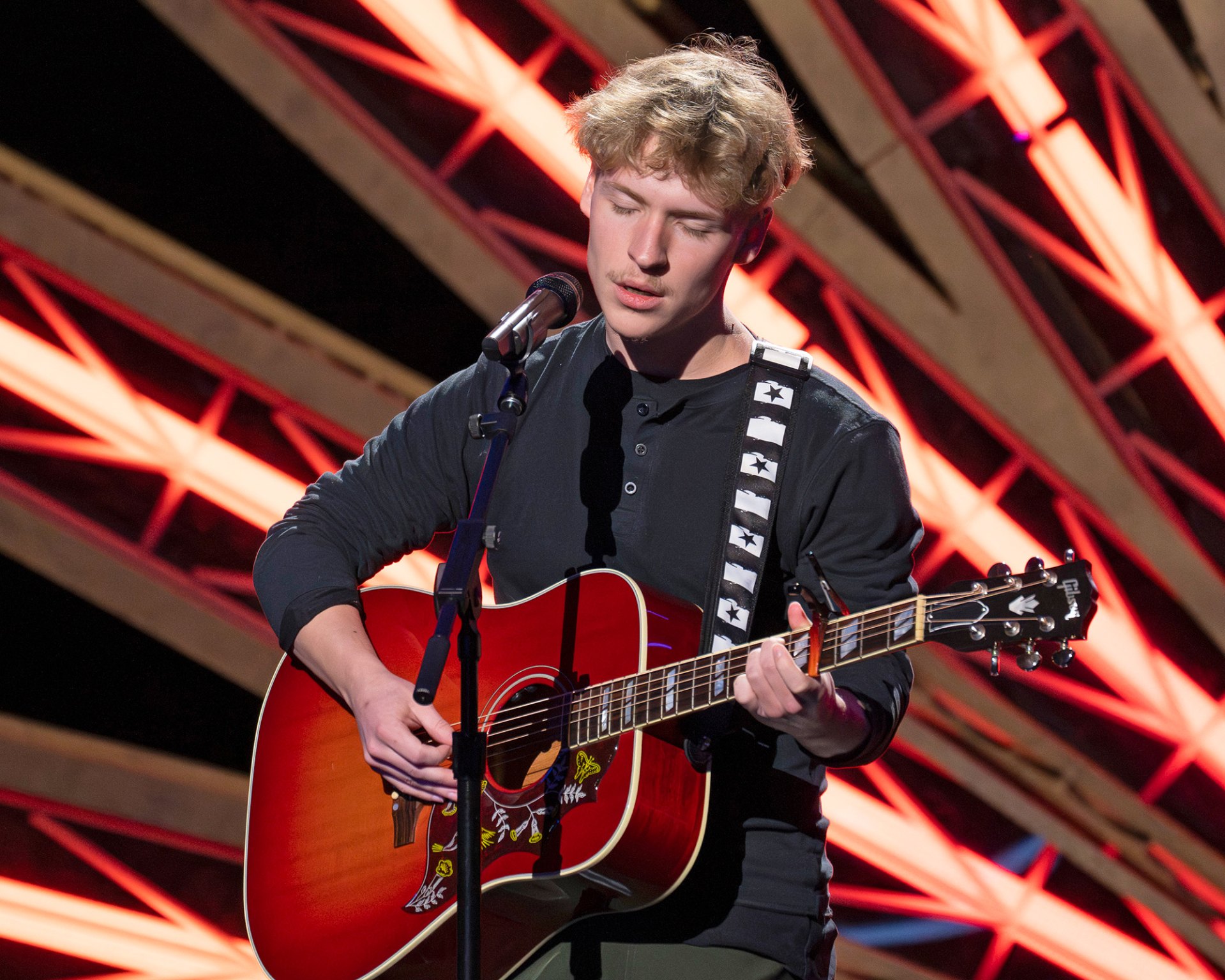 Baylee Littrell Says It Was 'Hard to Make Friends' on American Idol ...