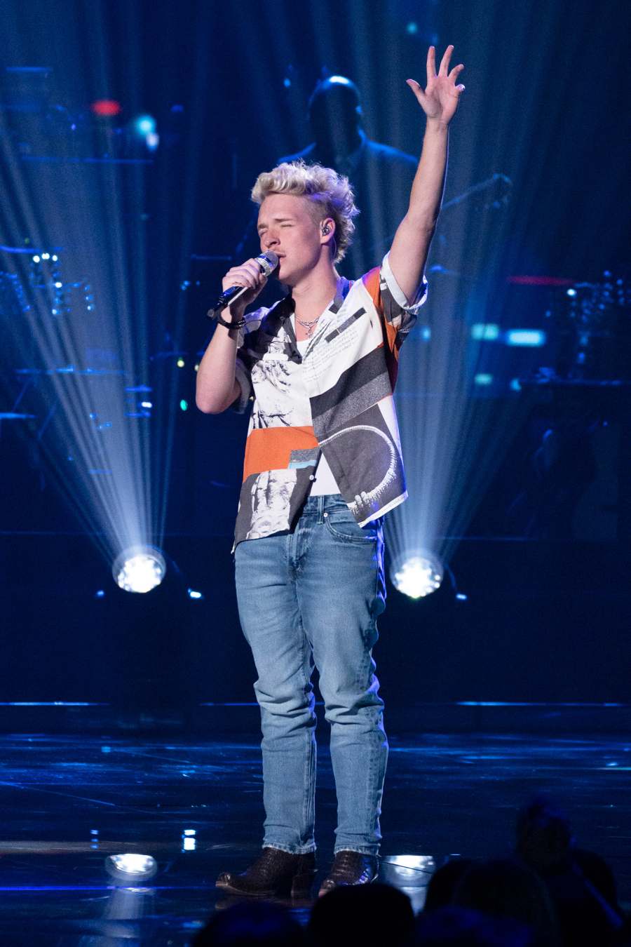Baylee Littrell's Easter Performance on American Idol Explained | Us Weekly