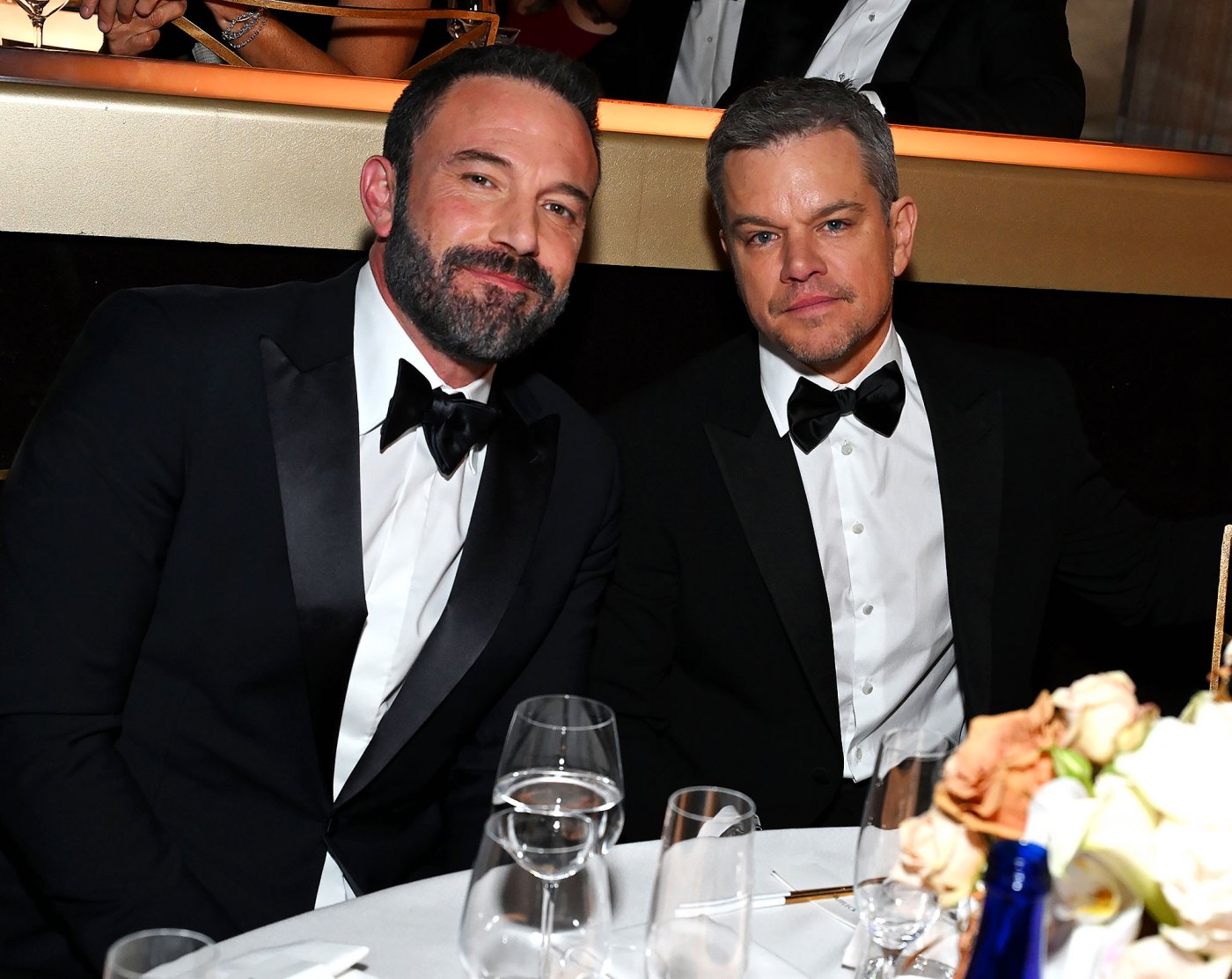 Ben Affleck Credits Matt Damon for Keeping Him Grounded in Hollywood ...