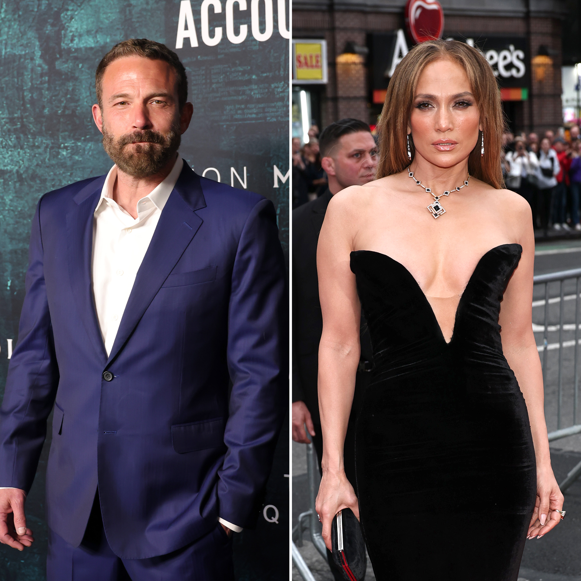 Ben Affleck elogia a su exesposa Jennifer Lopez como 'espectacular ...
