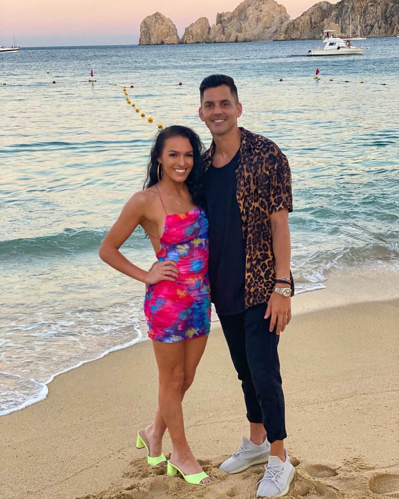 Bachelor in Paradise's Alexis Waters Married Tyler Fernandez in Vegas ...