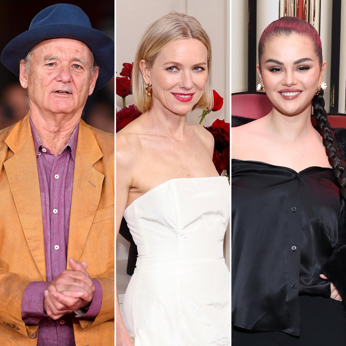 Bill Murray and Naomi Watts Have Wild Moment Talking About Menopause ...