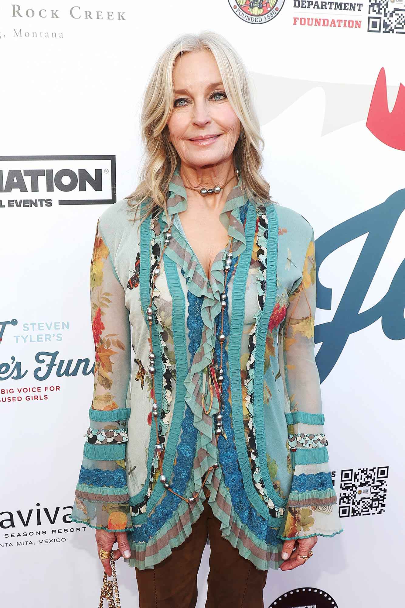 John Corbett and Bo Derek's Relationship Timeline: How They Met | Us Weekly