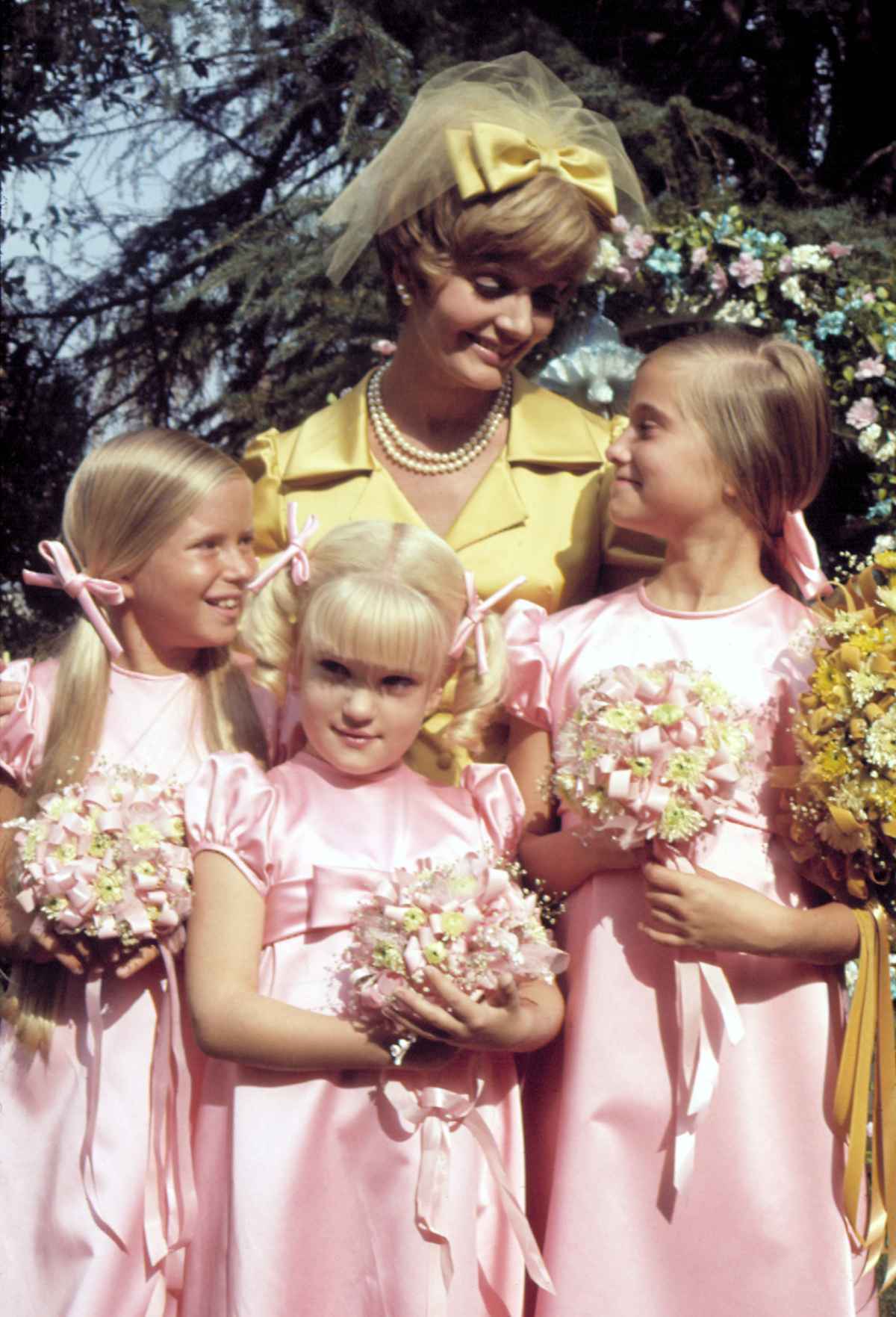 Susan Olsen Recalls Near-Death Incident Filming Brady Bunch Pilot | Us ...
