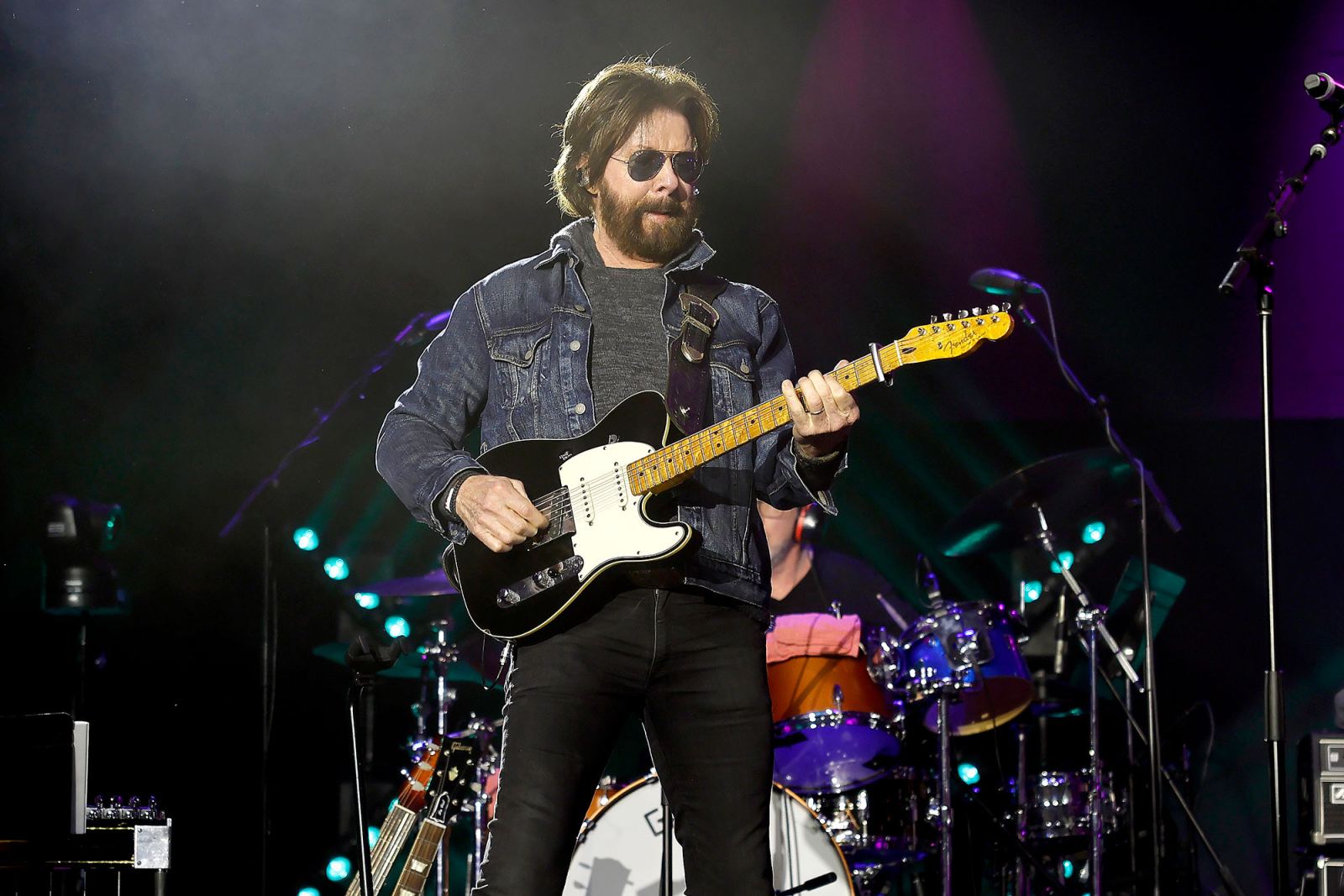 Brooks and Dunn’s Ronnie Dunn Abruptly Walks Off Stage Mid-Encore | Us ...