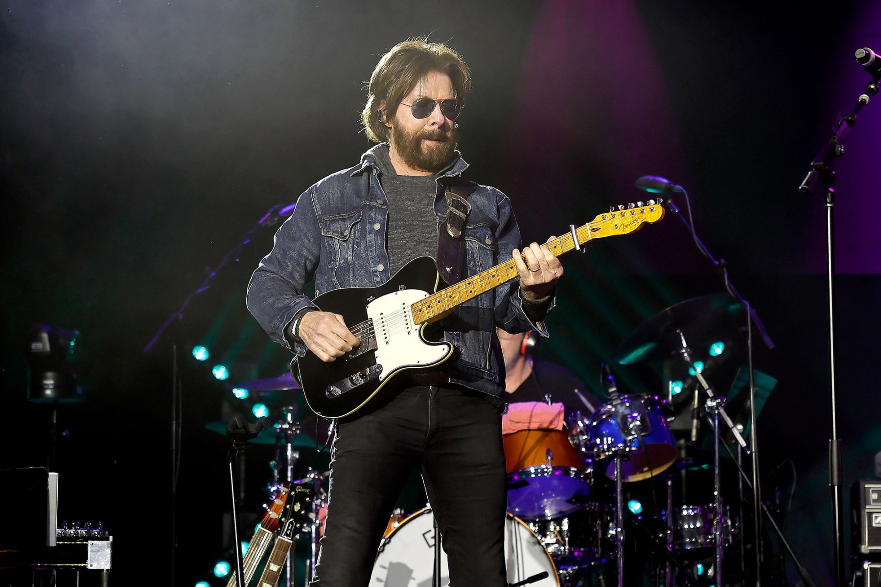 Brooks and Dunn’s Ronnie Dunn Abruptly Walks Off Stage Mid-Encore | Us ...
