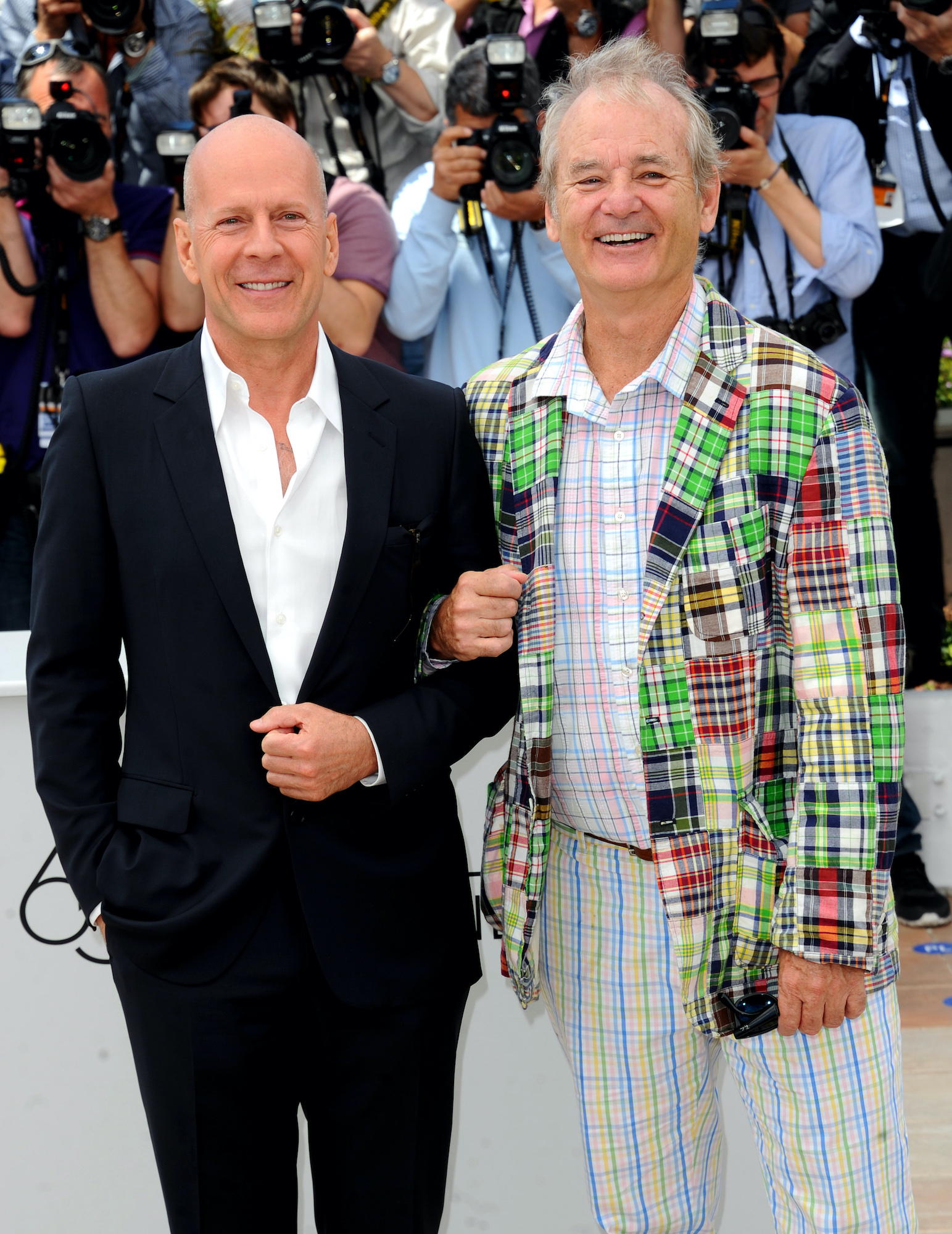 Bill Murray Recalls Bruce Willis' 'Insane' Job as an 'SNL' Assistant ...