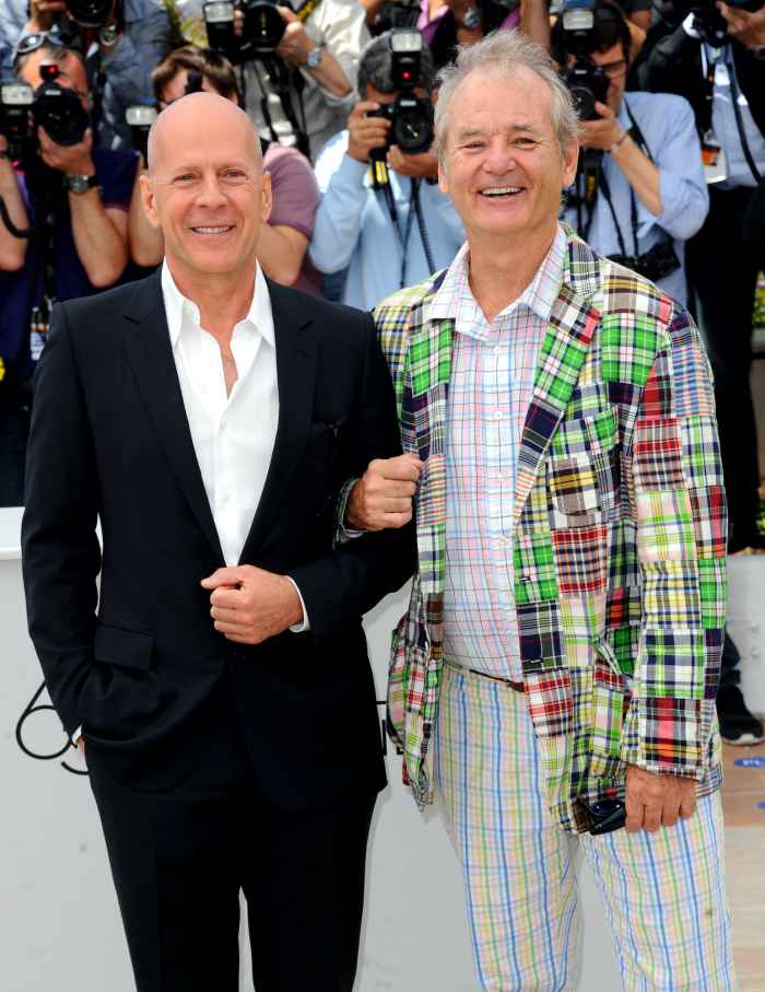 Bill Murray Recalls Bruce Willis' 'Insane' Job as an 'SNL' Assistant ...