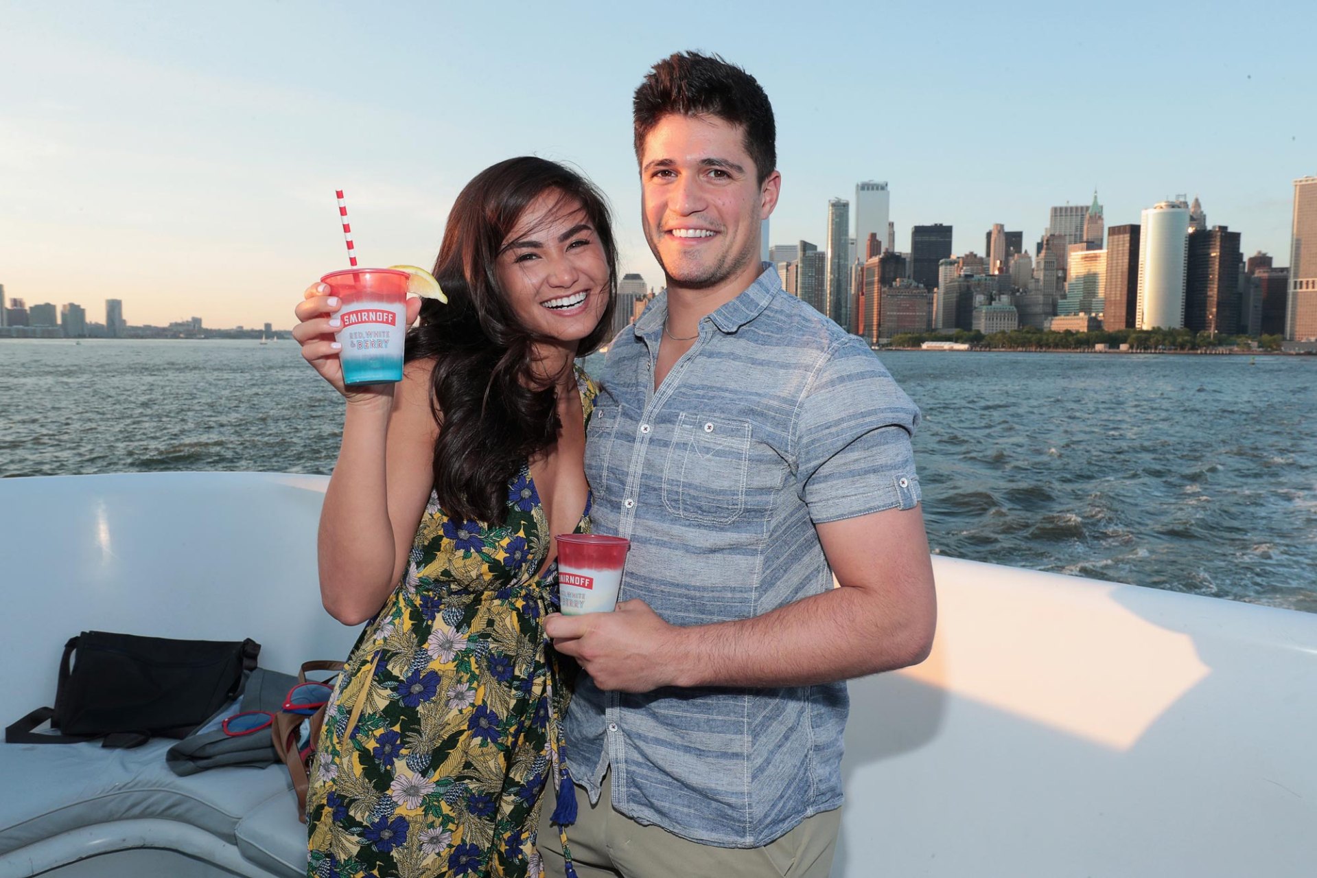 Caila Quinn and Nick Burrello's Complete Relationship Timeline | Us Weekly