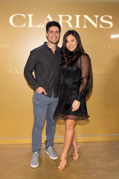 Caila Quinn and Nick Burrello's Complete Relationship Timeline | Us Weekly