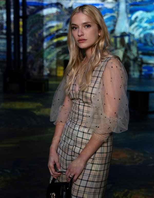Emily in Paris’ Camille Razat Breaks Silence After Shocking Exit | Us ...