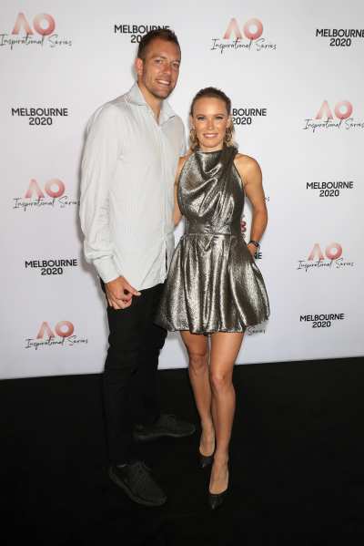 Caroline Wozniacki Is Pregnant, Expecting 3rd Baby With David Lee | Us ...