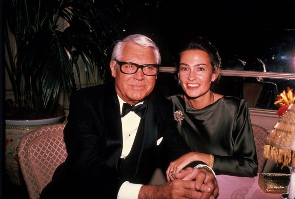 Cary Grant’s Five Marriages: What Happened in His Romantic Life | Us Weekly