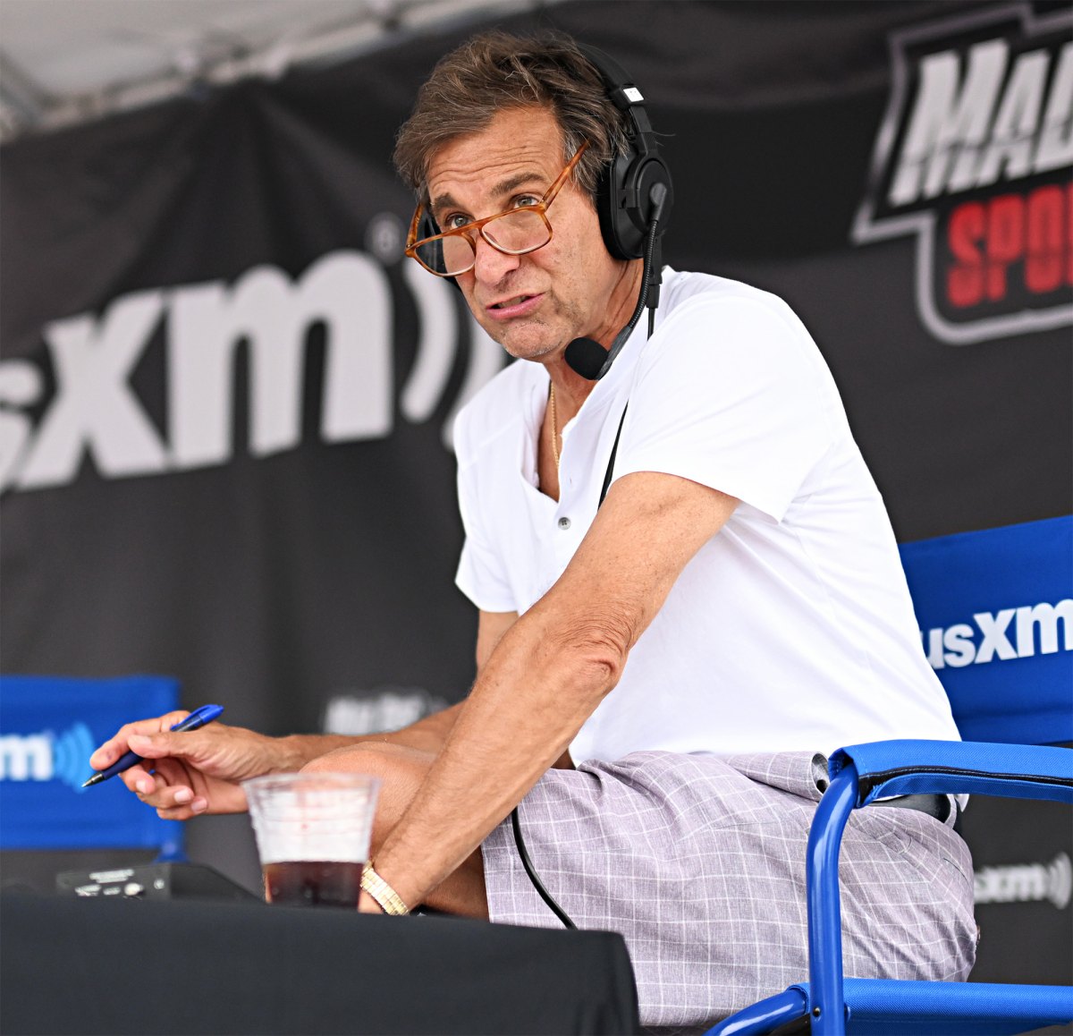Chris Russo Slams Bill Belichick's Relationship With Jordon Hudson | Us ...