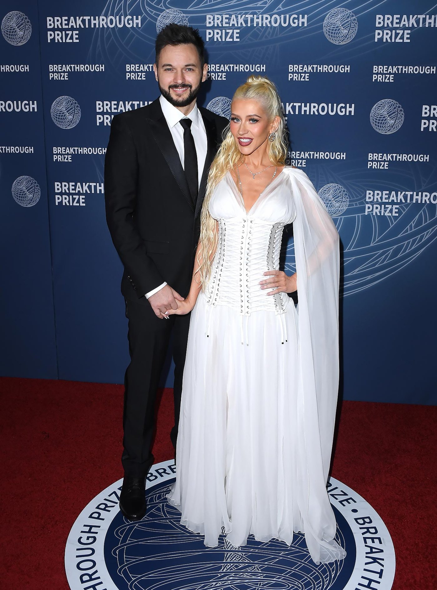 Christina Aguilera Enjoys Rare Date Night With Matthew Rutler | Us Weekly