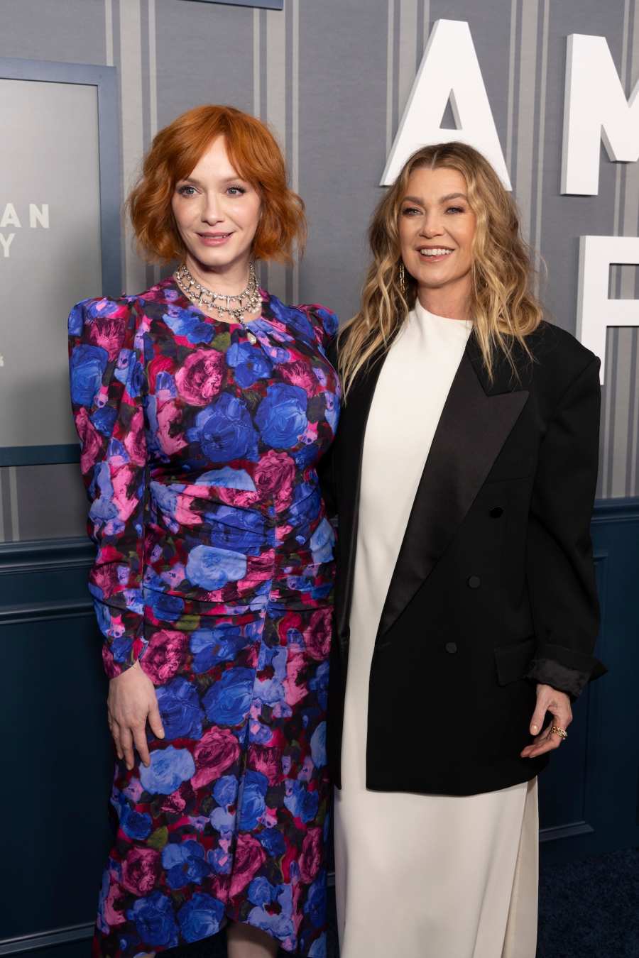 Christina Hendricks Felt Supported by Good American Family's Ellen ...