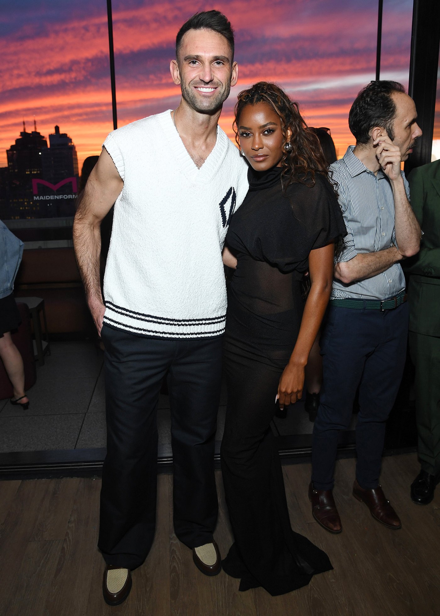 Ciara Miller and Carl Radke's Summer House Crush Explained | Us Weekly