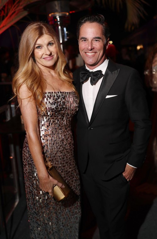 Connie Britton and David Windsor’s Relationship Timeline | Us Weekly