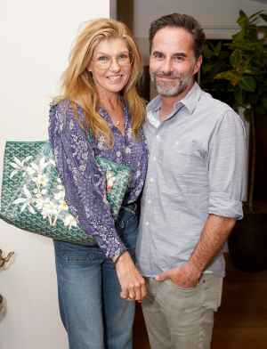 Connie Britton and David Windsor’s Relationship Timeline | Us Weekly